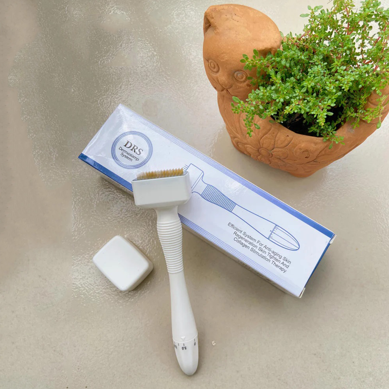 Derma Stamp - 24k Gold Plated – DHEO