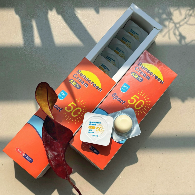 Sunscreen 50+ SPF – DHEO